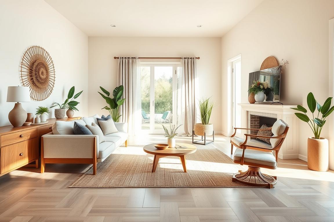 Elevate Your Home with Eco-Friendly Finishes