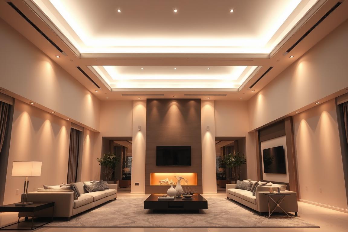 Elevate Your Home with Smart LED Lighting: A Comprehensive Guide